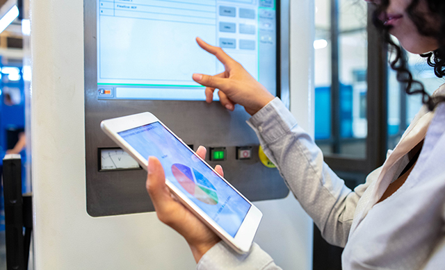 Complete Machine Data Acquisition Creates More Efficient Production ...